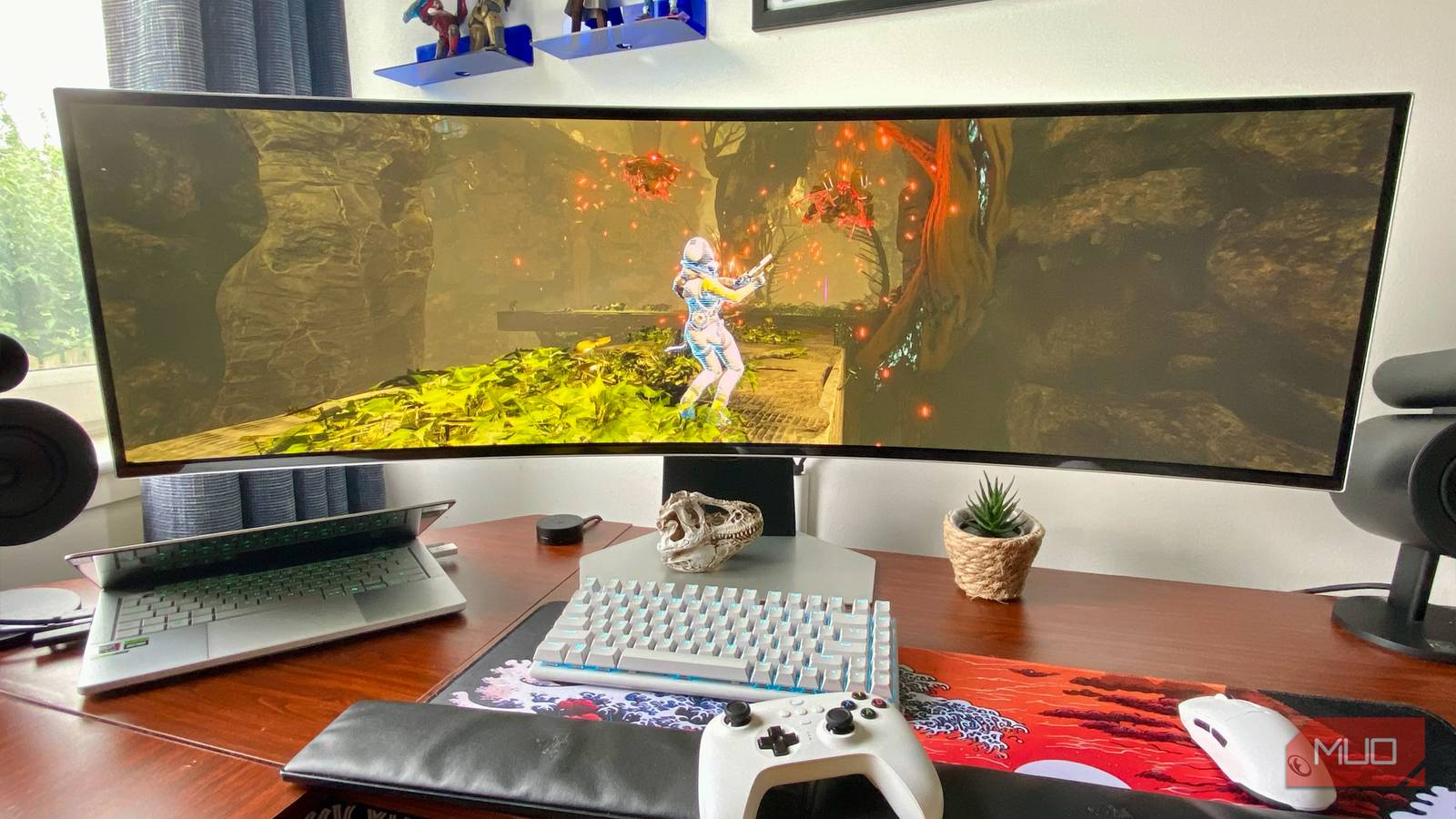 Stop chasing 4K — your monitor's refresh rate matters way more for gaming