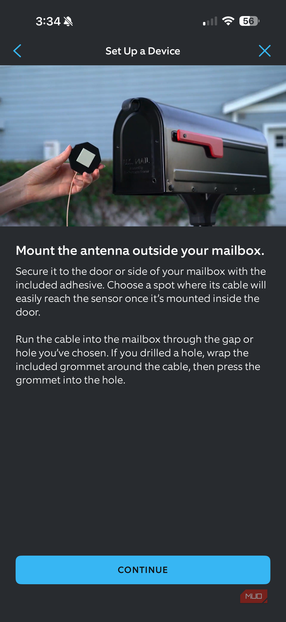I put a $29 sensor in my mailbox, and now I get a notification when the ...