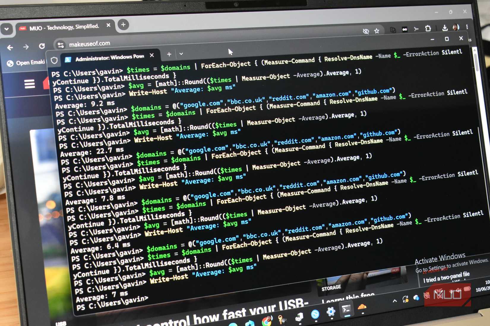 I switched to Cloudflare WARP and ran the numbers — the speed gap was ...