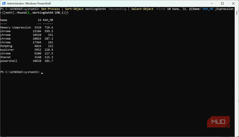 I stopped using monitoring software once I learned these PowerShell ...