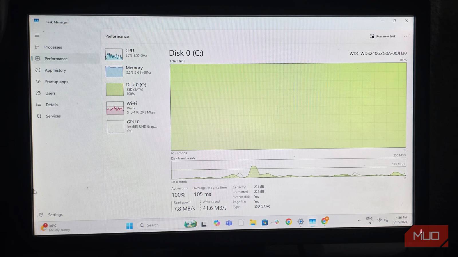 Turning off one Windows setting made my 5-year-old PC feel new