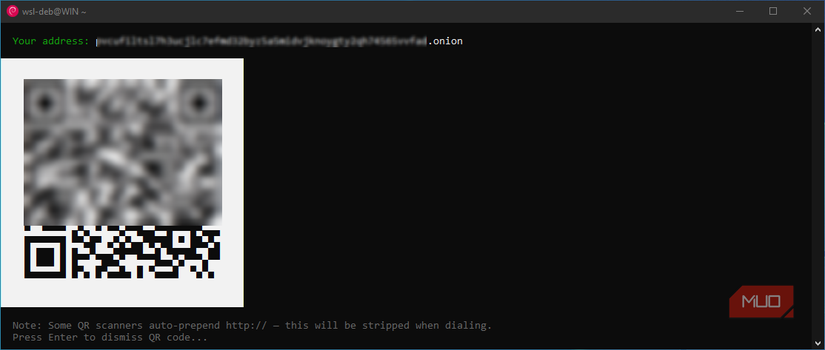 I turned my Linux terminal into a walkie-talkie that no one can track