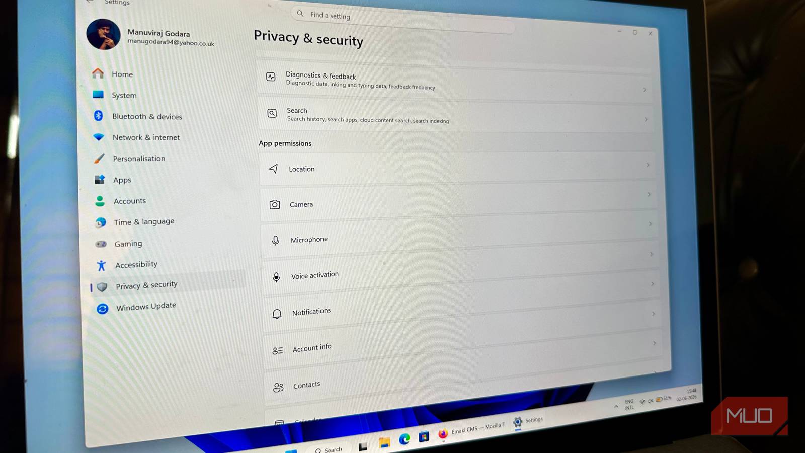 These Windows settings still aren't in the Settings app — and might ...