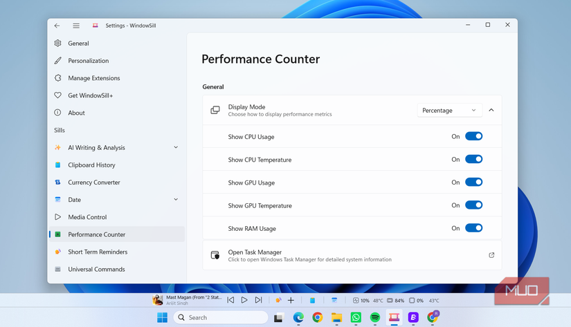 I added a second taskbar to my Windows PC — and it’s a game changer