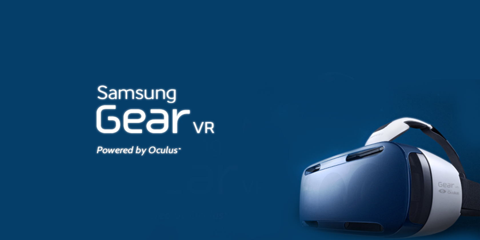 Samsung and Oculus Announce "Gear VR" Mobile VR Platform