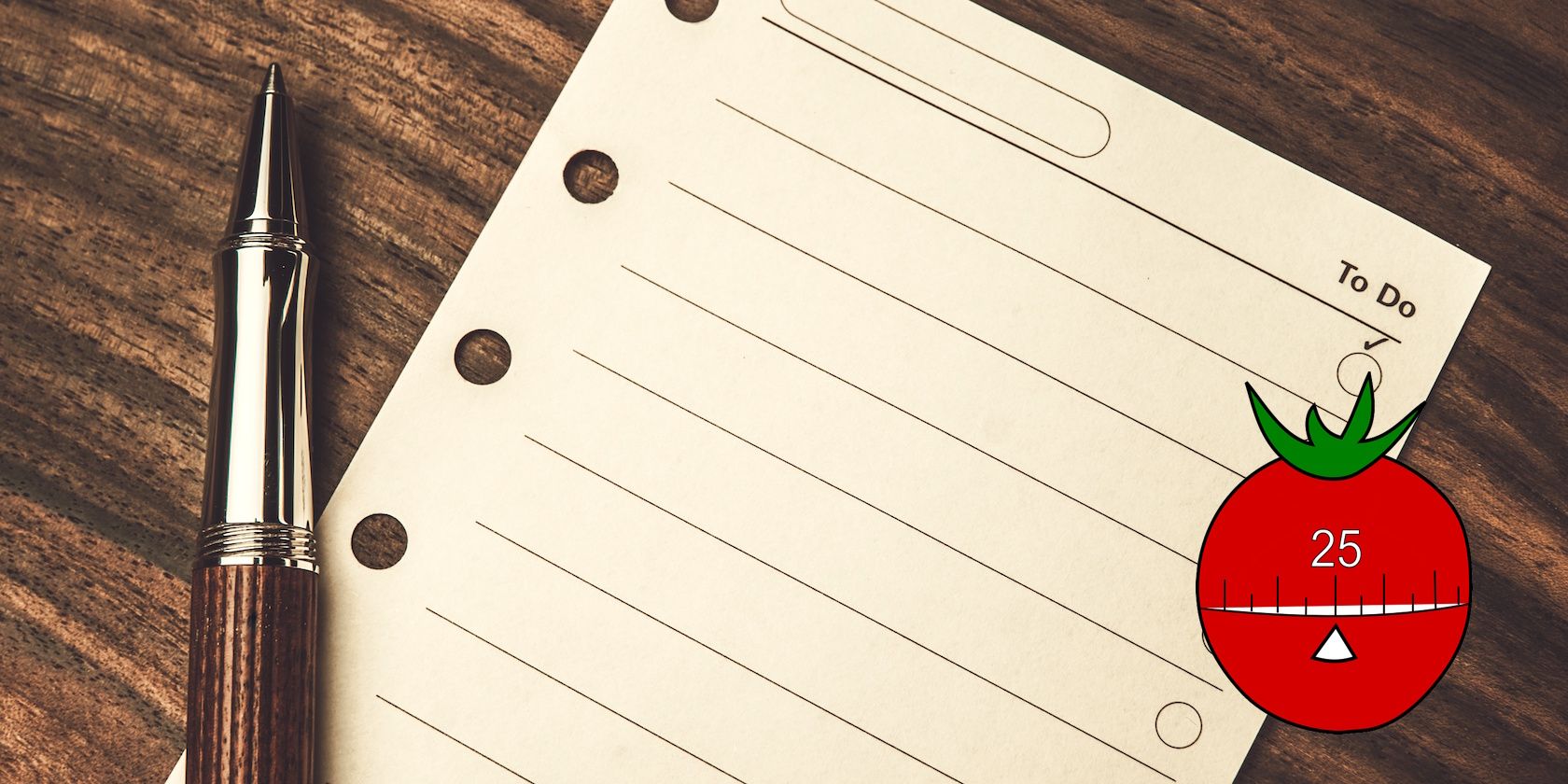 Add Pomodoro Timers to Your To-Do Lists With This App | MakeUseOf