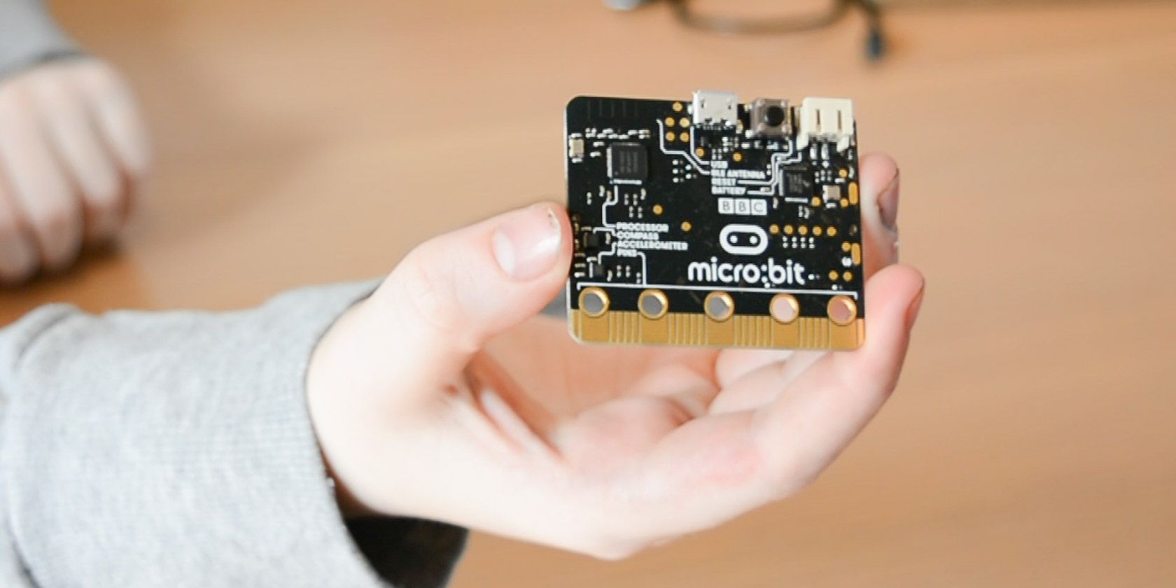 Coding for Kids - BBC micro:bit Review