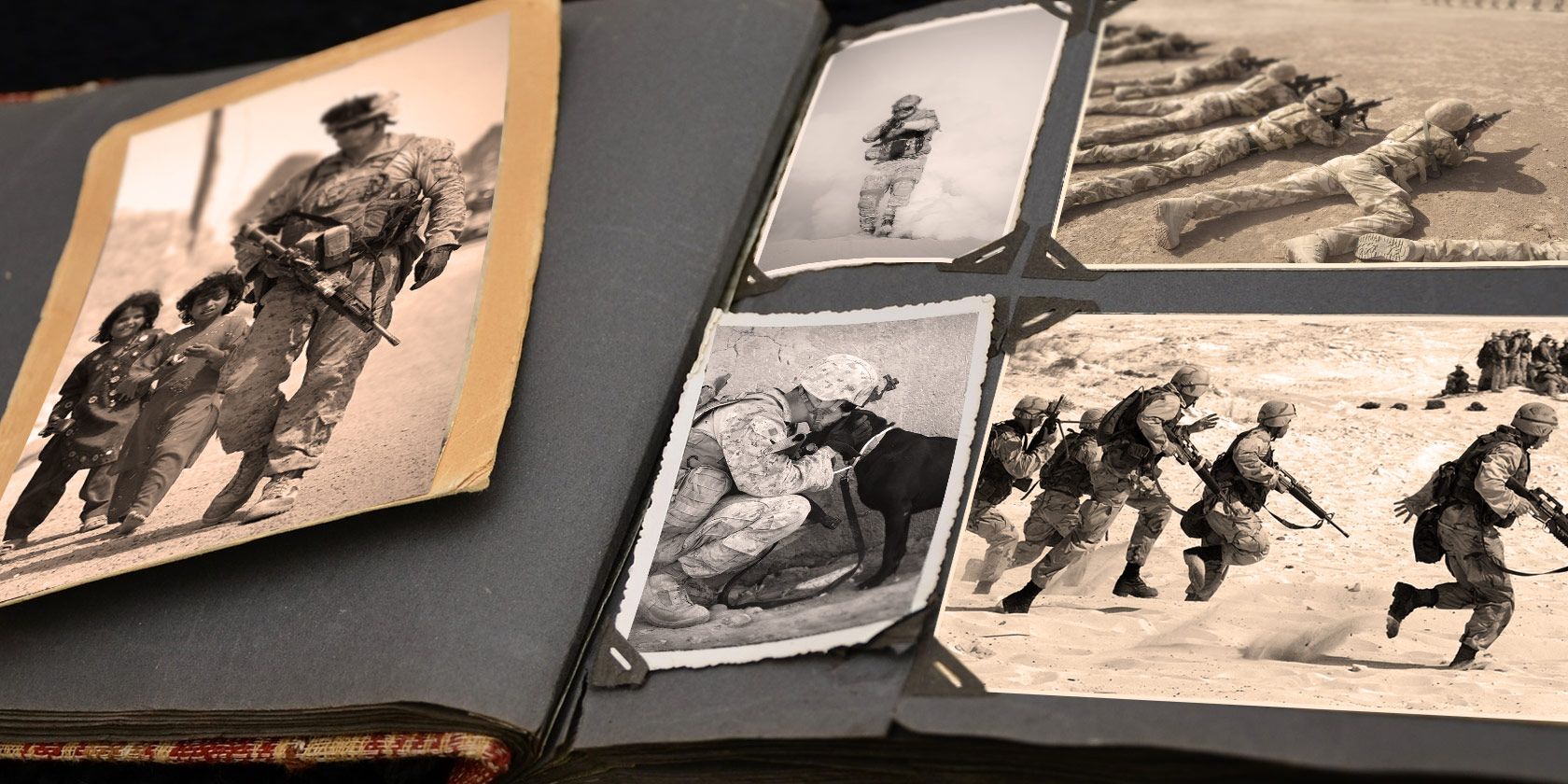 5 Places for True War and Military Stories From Veterans