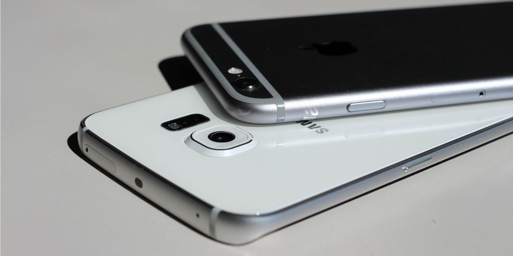 Android and iOS Now Power 99.6% of New Smartphones | MakeUseOf