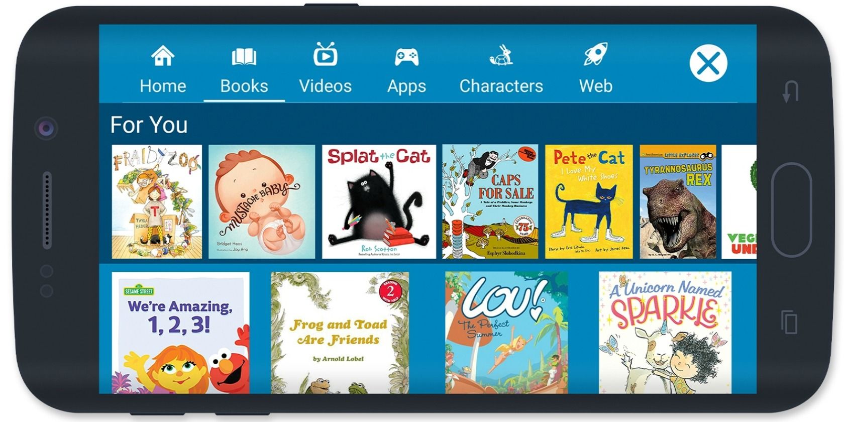 Amazon FreeTime Is Now Available on Android | MakeUseOf