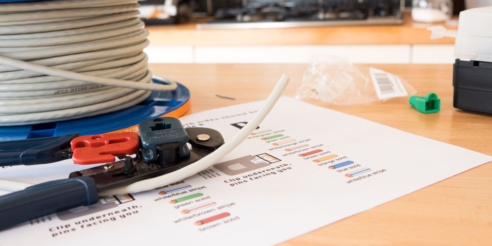 How To Make An Ethernet Cross Over Cable Makeuseof