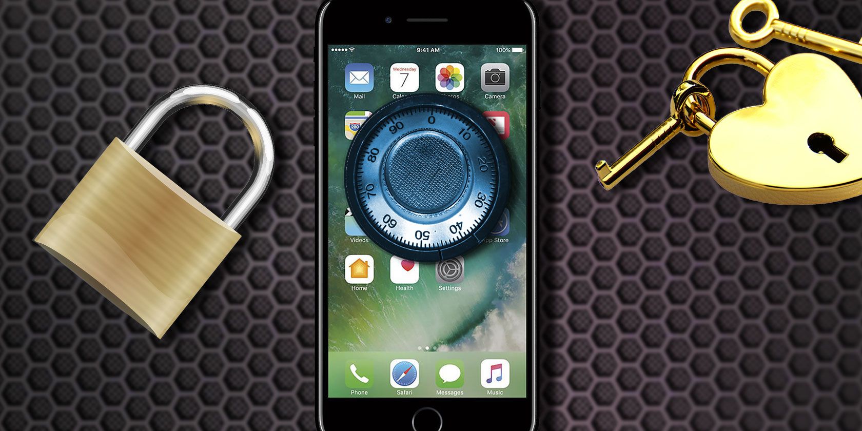 Setting a Strong Alphanumeric Passcode and 16 Other Ways to Secure Your ...